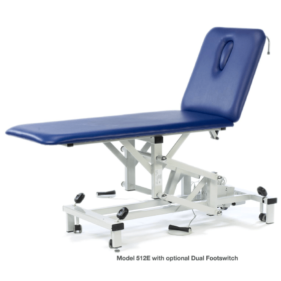 Physiotherapy Plinths & Massage Tables > High Performance Rigid 2 ...
