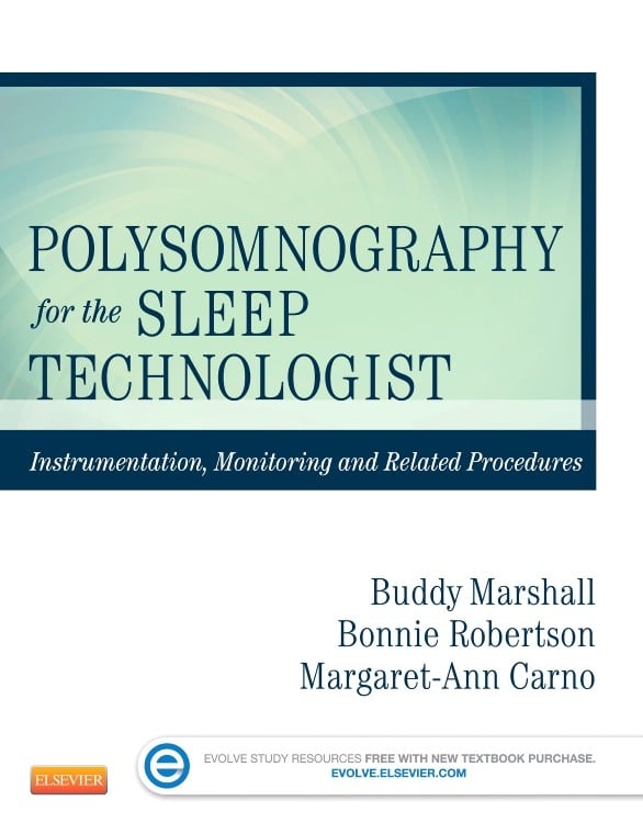 Physiotherapy & Medical Books > Polysomnography for the Sleep Technologist