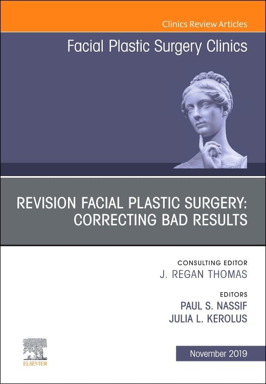 Physiotherapy & Medical Books > Revision Facial Plastic Surgery ...