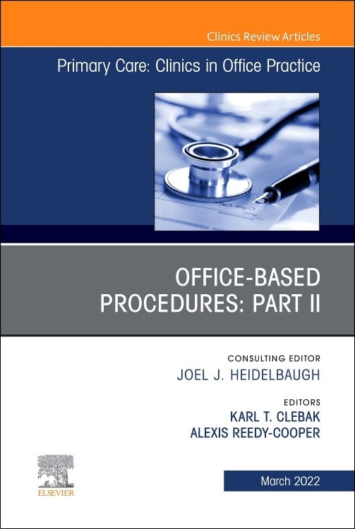 Physiotherapy & Medical Books > Office-Based Procedures: Part II, An ...