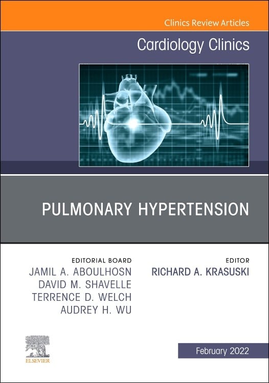 Physiotherapy & Medical Books > Pulmonary Hypertension, An Issue of ...