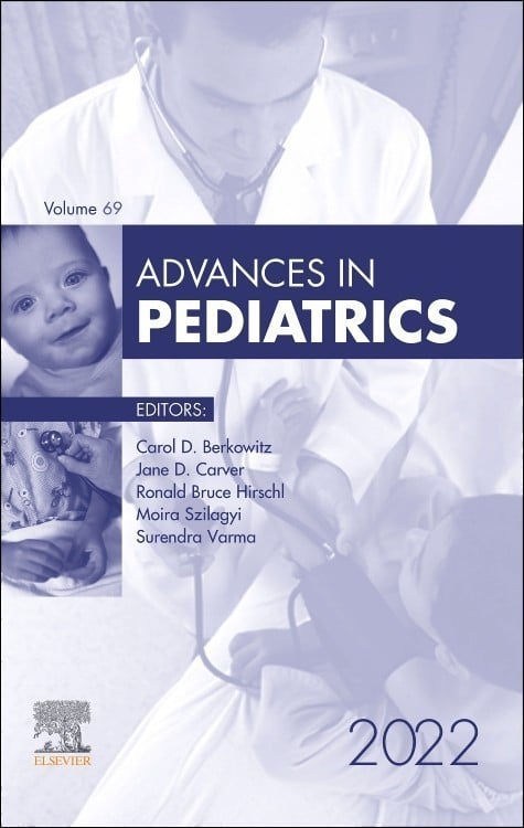 Physiotherapy & Medical Books > Advances in Pediatrics, 2022