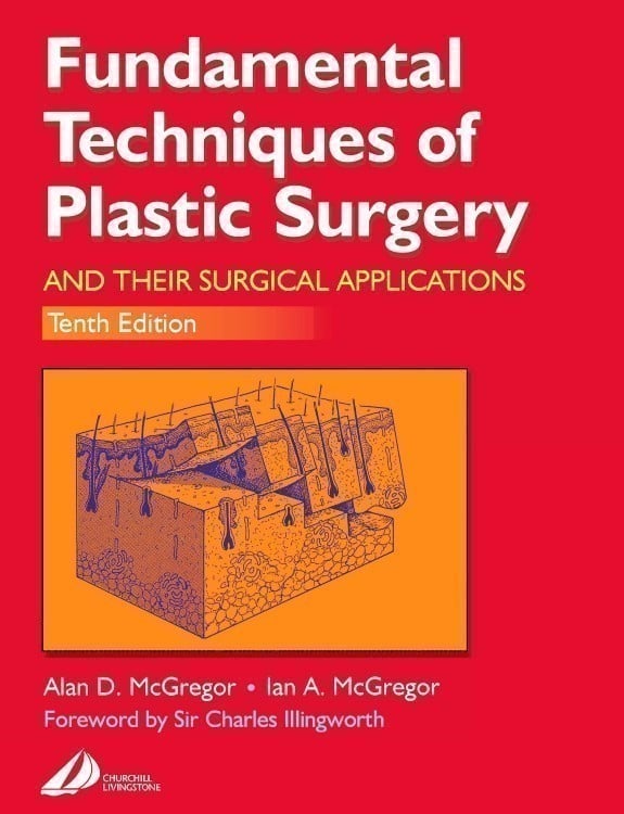 Physiotherapy & Medical Books > Fundamental Techniques of Plastic ...