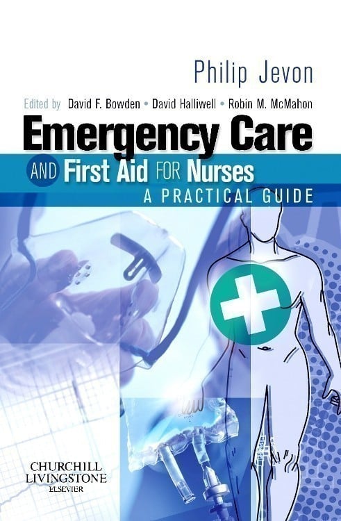 Physiotherapy & Medical Books > Emergency Care and First Aid for Nurses