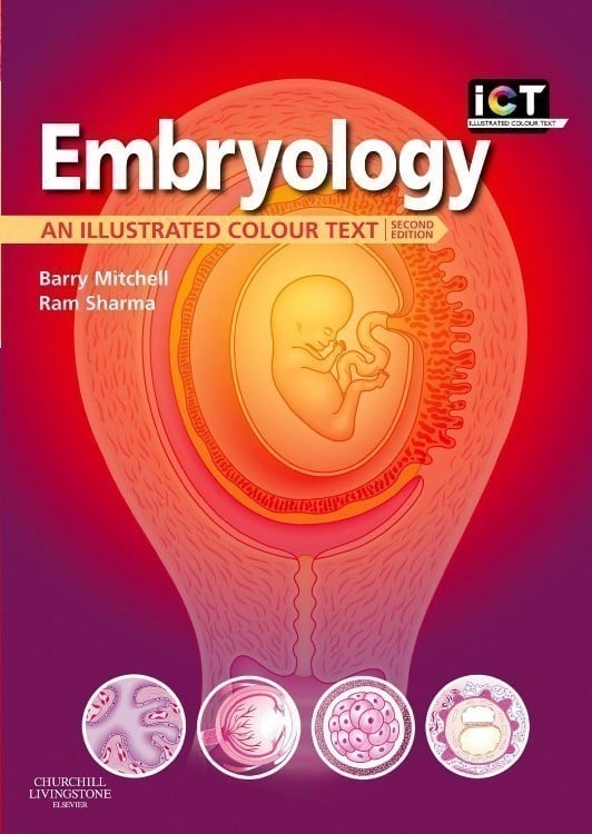 Physiotherapy & Medical Books > Embryology. Edition: 2