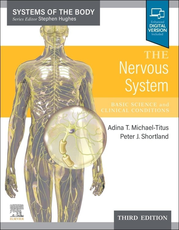 Physiotherapy & Medical Books > The Nervous System. Edition: 3