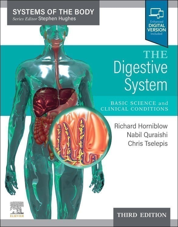 Physiotherapy & Medical Books > The Digestive System. Edition: 3