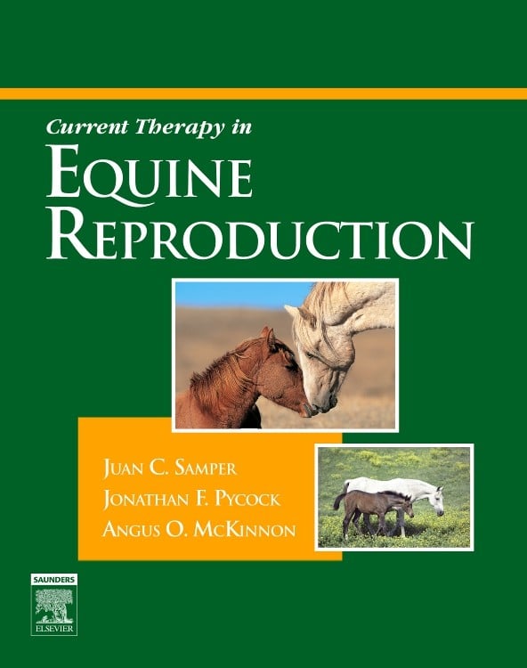 Physiotherapy & Medical Books > Current Therapy in Equine Reproduction