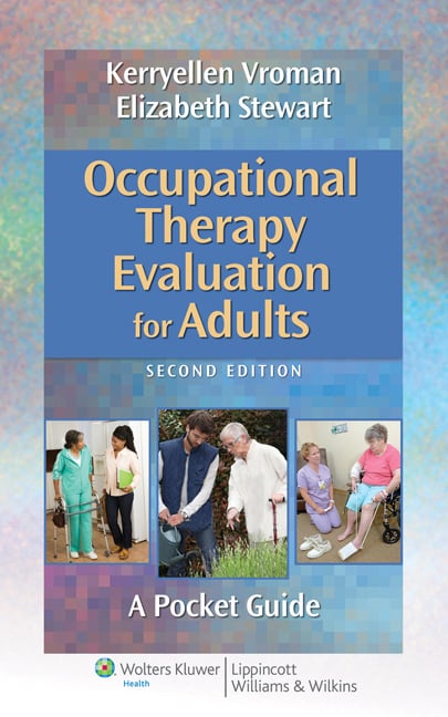 Physiotherapy & Medical Books > Occupational Therapy Evaluation for ...