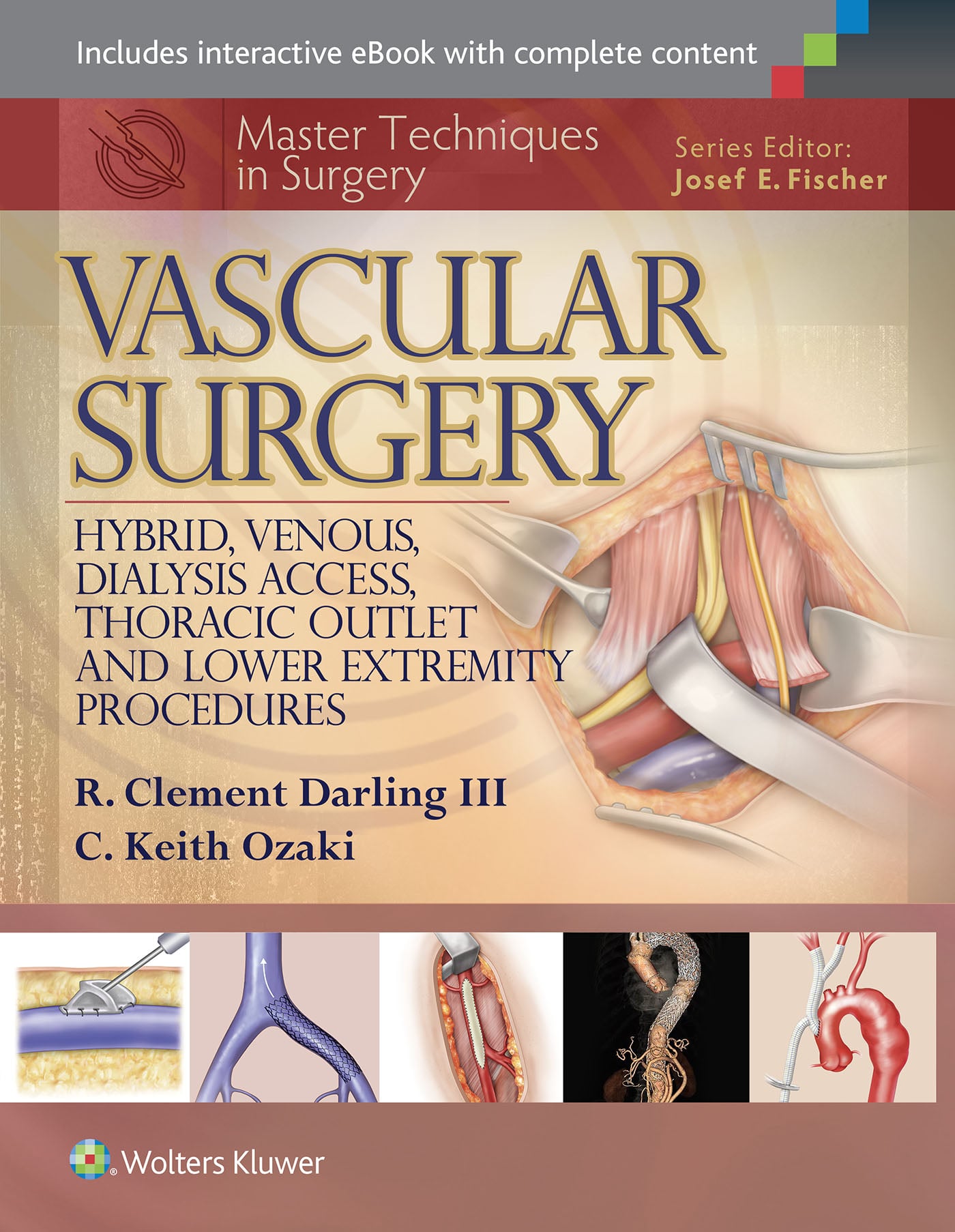 Physiotherapy & Medical Books > Master Techniques in Surgery: Vascular ...