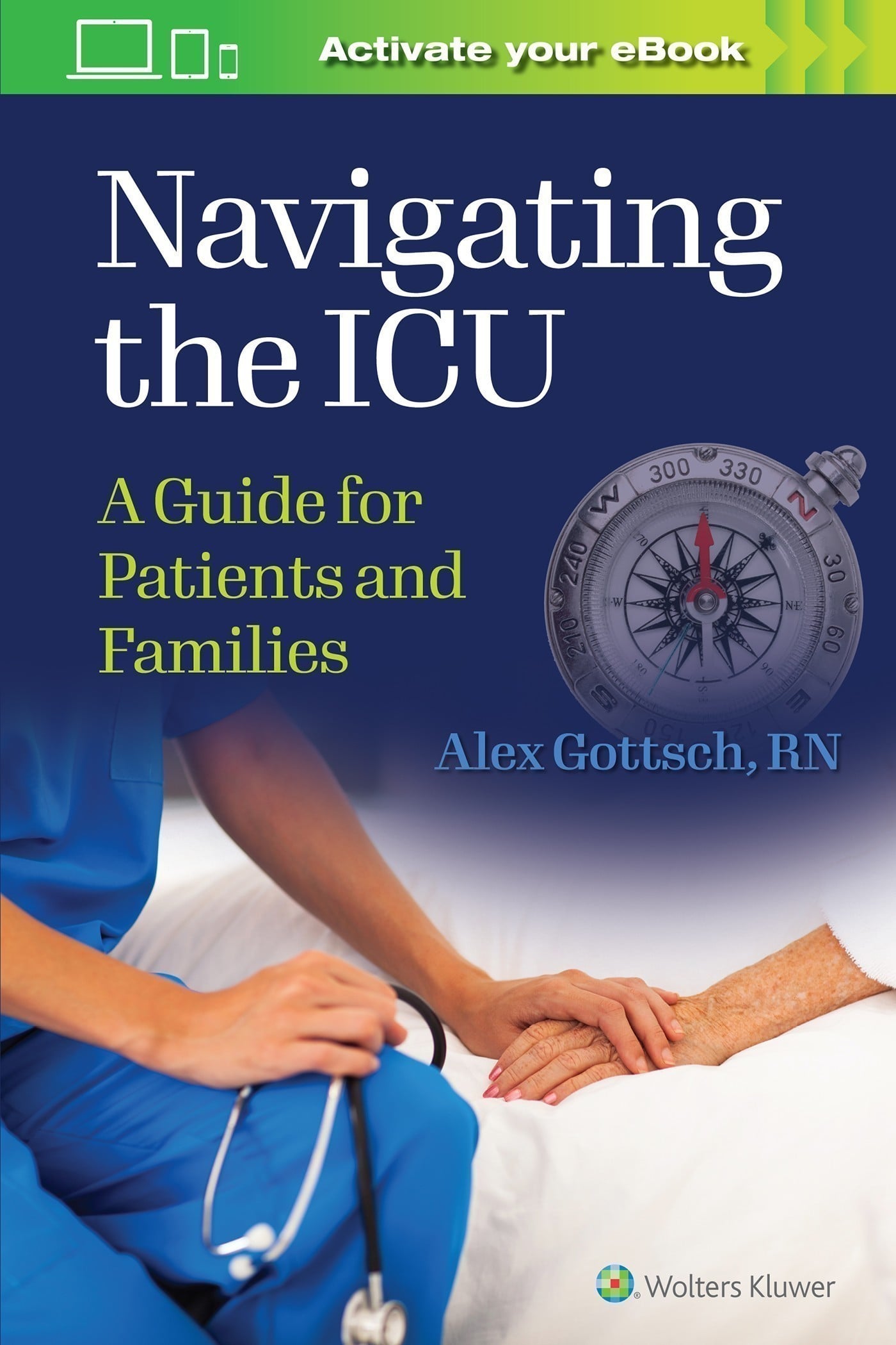 Physiotherapy & Medical Books > Navigating the ICU. Edition First