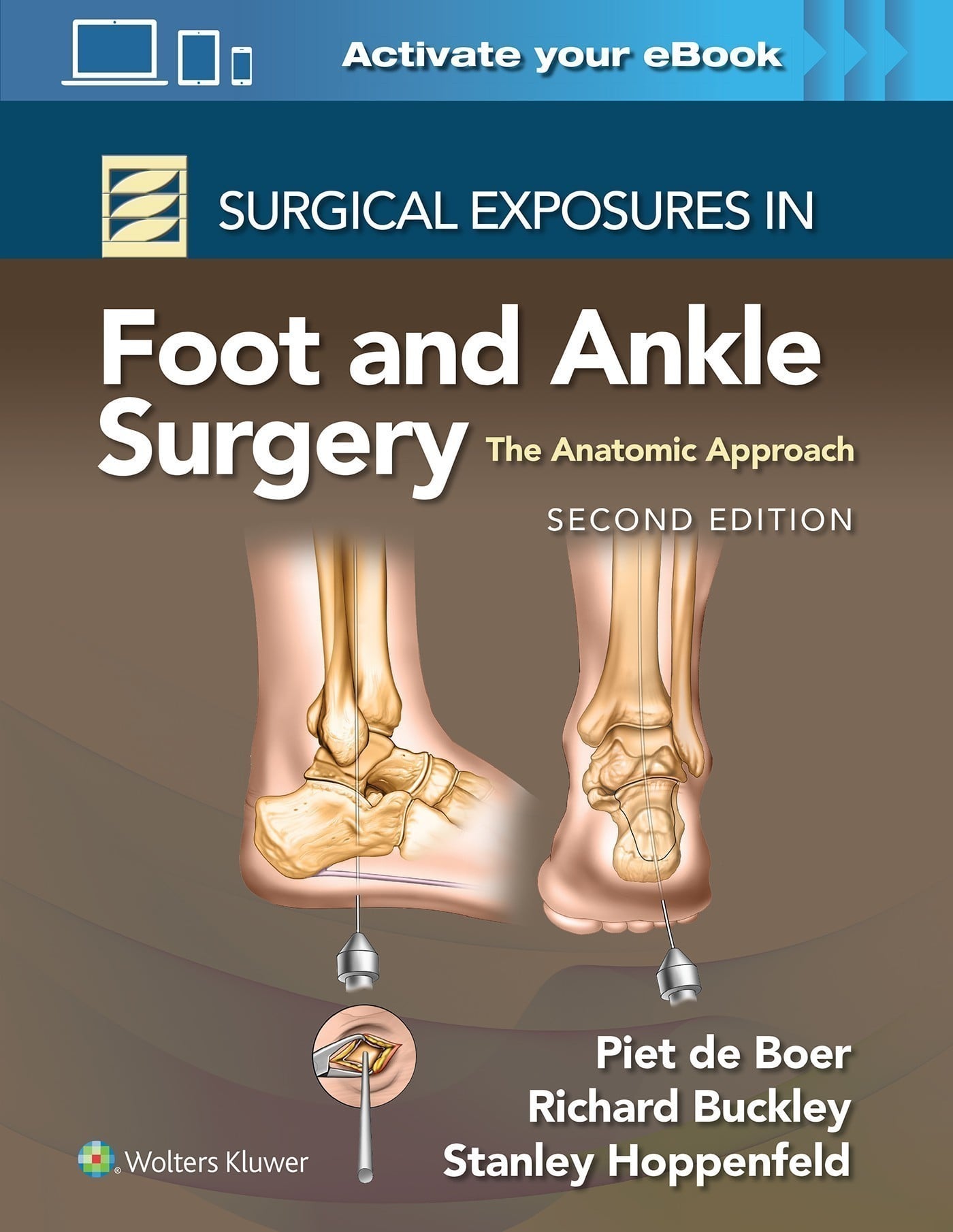 Physiotherapy & Medical Books > Surgical Exposures in Foot and Ankle ...
