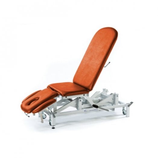 3 Section Physiotherapy Plinths > 3 Section Physiotherapy, Osteopathy ...