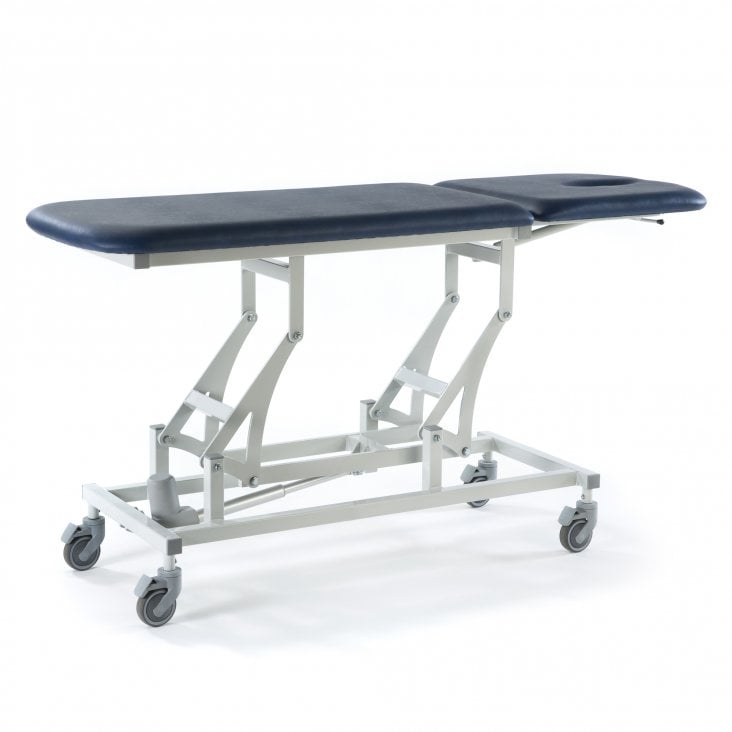 Physiotherapy Plinths & Massage Tables > Model SX2007 2-Section Budget ...