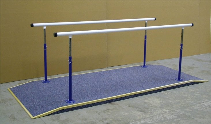 Parallel Bars & Steps > Remedial Parallel Bars